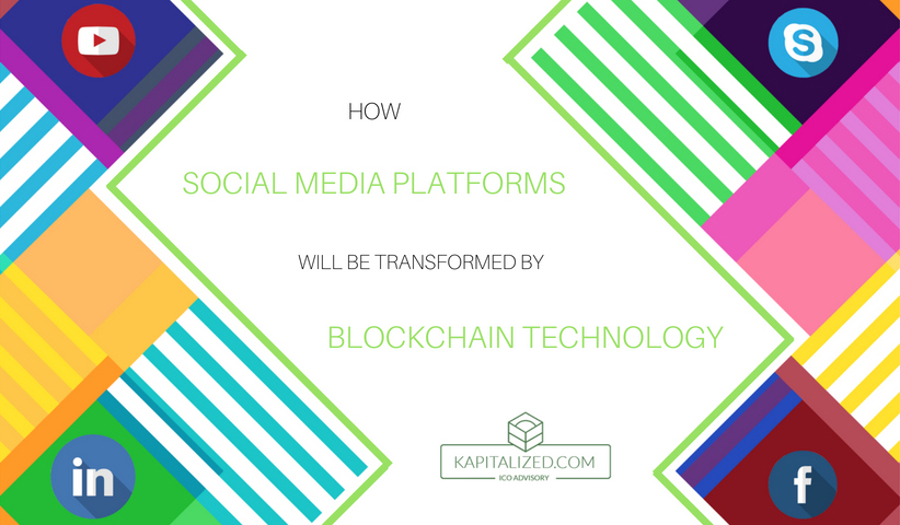 Blockchain: Transforming the Future of Social Networks